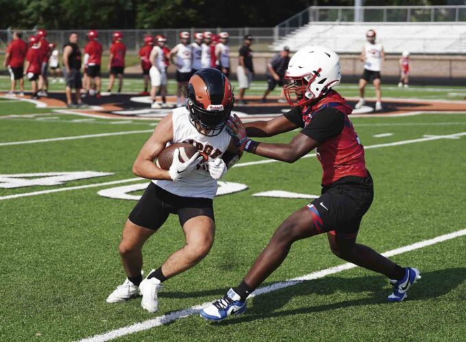 Mineral Ridge Rams look to maintain momentum | News, Sports, Jobs ...